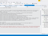 C Add Migration Error In Entity Framework Core Stack Overflow