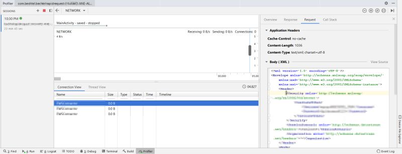 Performance Testing Getting Encrypted Request And Response While - Download Professional Gradient Background | Desktop