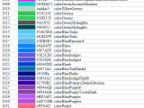 Color Preview In Android Studio Stack Overflow