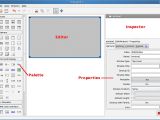 Application Development Calling A Python Script From A Button Using