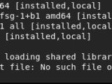 Troubleshooting Error While Loading Shared Libraries A Comprehensive Guide