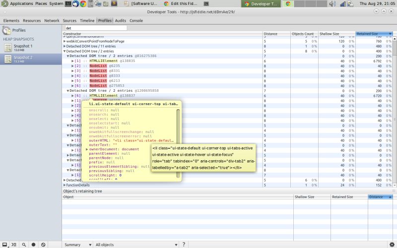 Javascript Are Some Detached Dom Elements Acceptable Unavoidable - City Photos - Ultra HD Ultra HD Collection