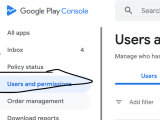 What Permissions Do I Need To Access Api Access In Google Play