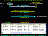 Networking Tcp Sequence Acknowledgment Numbers Server Fault
