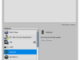 Unity Build And Run For Android Is Unavialable Stack Overflow
