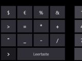 Javafx Set Numeric Layout For Windows Onscreen Keyboard