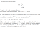 Optimization Linear Programming Example Mathematics Stack Exchange