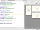 Coordinatorlayout Rendering Issue In Android Studio Stack Overflow