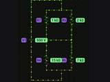 Circuit Analysis Is This Resistor Network Simulation Ok Electrical