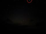 Observational Astronomy Small Bright Constellation On The Photo