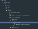 Dagger 2 Dagger2 Is Not Generating Classes In Android Stack Overflow