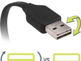Usability Was Usb A Always Intended To Be Reversible User