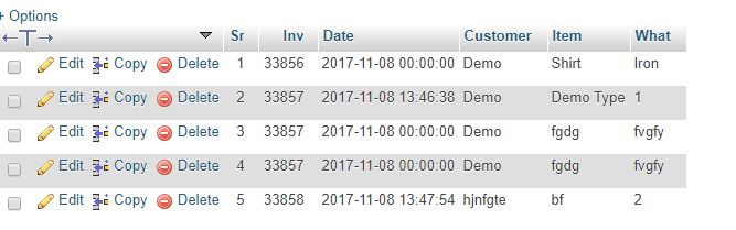 How To Fix Php Not Fetching Data From Mysql Database Stack Overflow - Light Texture Collection - High Resolution Quality