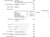 Amazon Web Services Cloudfront In No Caching Mode Stack Overflow