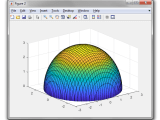 How Can I Draw 3 Dimensional Plot With Square Root In Matlab Stack