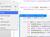 Ide Find Method References In Xcode Stack Overflow