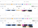 Javascript Fullcalendar Doubling Events Using Jquery Stack Overflow