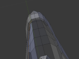 Modeling Why Loop Cut Not Cutting Completed Blender Stack Exchange