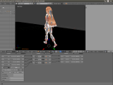 Python Game Engine Animations Not Working Blender Stack Exchange