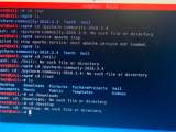 Filesystems Bash Cd No Such File Or Directory Unix Linux