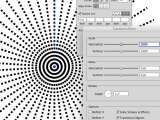 Creating Segmented Spiral In Illustrator Graphic Design Stack Exchange