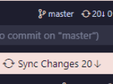 Visual Studio Code Git Auto Sync Stack Overflow