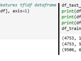 Python Pandas Dataframe Cell Label Value Split Into 2 Separate