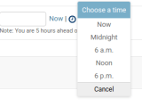 Python Django Timefield Widget Change On Admin Panel Stack Overflow