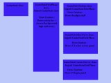 C Virtual Function Binding Stack Overflow