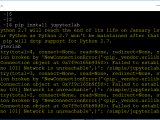 Python Installing Ipython Notebook On Linux Stack Overflow