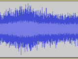 Python 3 X Librosa Generated Waveplots Are Flat For Certain Audio
