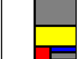 Mondrian Art Program Python Stack Overflow