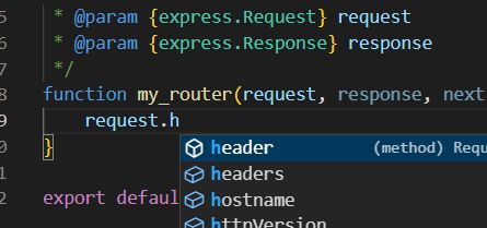 Javascript How To Use Jsdoc Type Hints For Npm Internal Modules - Download Modern Colorful Wallpaper | HD