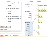 Merge Sort The Recursion Part Stack Overflow