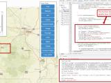Esri Arcgis Javascript Polygon From Json Not Working Stack Overflow