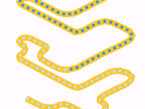 Dart Flutter Custom Paint Road Path Stack Overflow
