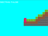 C Monogame Basic Collision Detection Fails To Work Stack Overflow