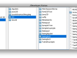 Java How Does Jtree Display File Name Stack Overflow