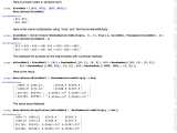 Partitioned Matrix Operations Mathematica Stack Exchange