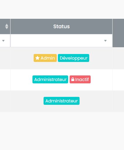 Javascript Filter Multiple Badges In A Bootsrap Table Column Stack - Gorgeous HD Landscape Wallpapers | Free Download