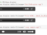 Python Ipython Display Audio Cannot Correctly Handle Ogg File Type