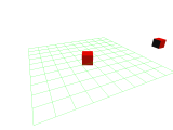 Math Moving A Object Based On Its Rotation In Three Js Stack Overflow
