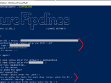Windows Fill Multiple Answers In Powershell Command Prompt With