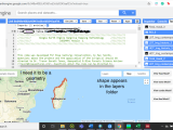 Shapefile How To Export A Table As A Geometry In Google Earth Engine