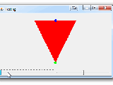 How To Draw A Triangle Java Electricitytax24