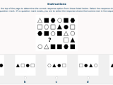 Visual Which Is The Missing Pattern Why Puzzling Stack Exchange