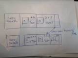 Javascript How To Place Divs Inline And Hide Show Them As User Wants