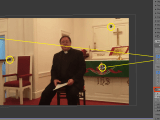Tracking After Stabilizing A Video And Rendering It I Have More