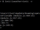 Node Js Cannot Find Module C Users Ljuni Appdata Roaming Npm Node