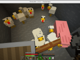 How To Build A Chicken Egg Farm In Minecraft At Cathy Remington Blog